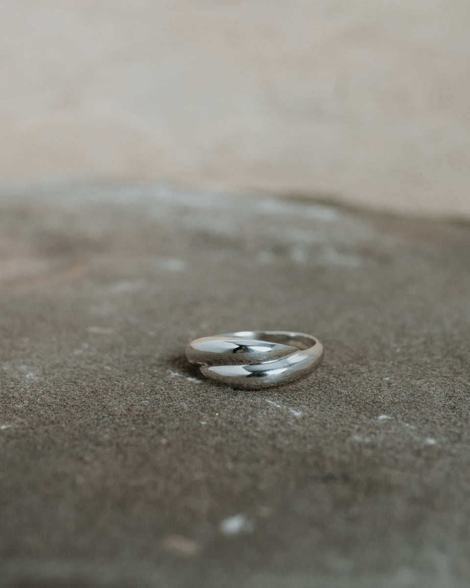 Paris Ring Silver – Traveltales Jewelry